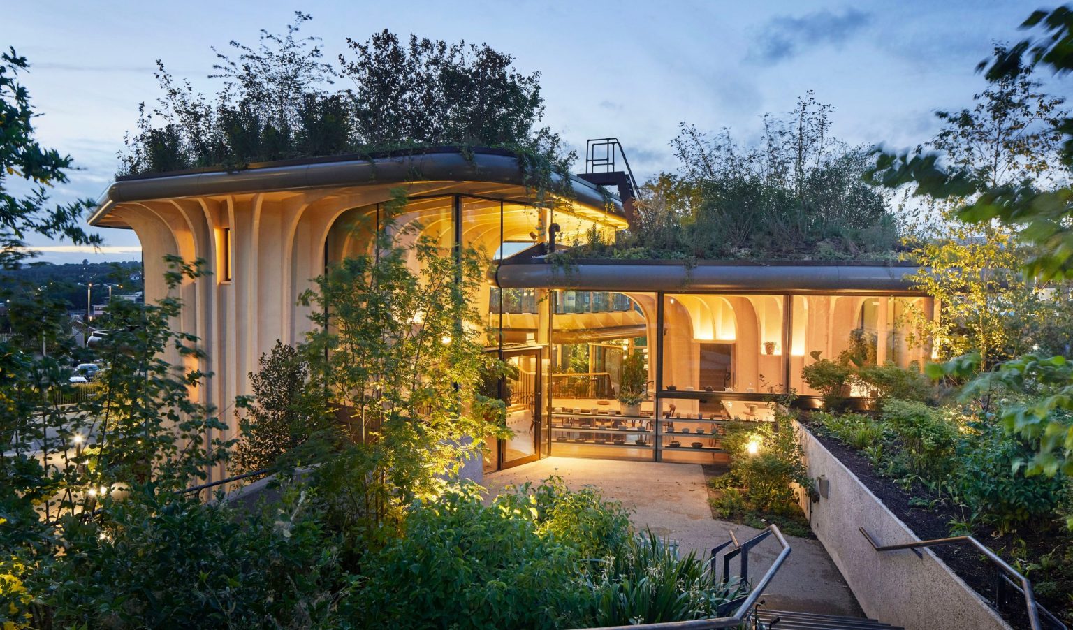 Living Building Challenge - Living Future