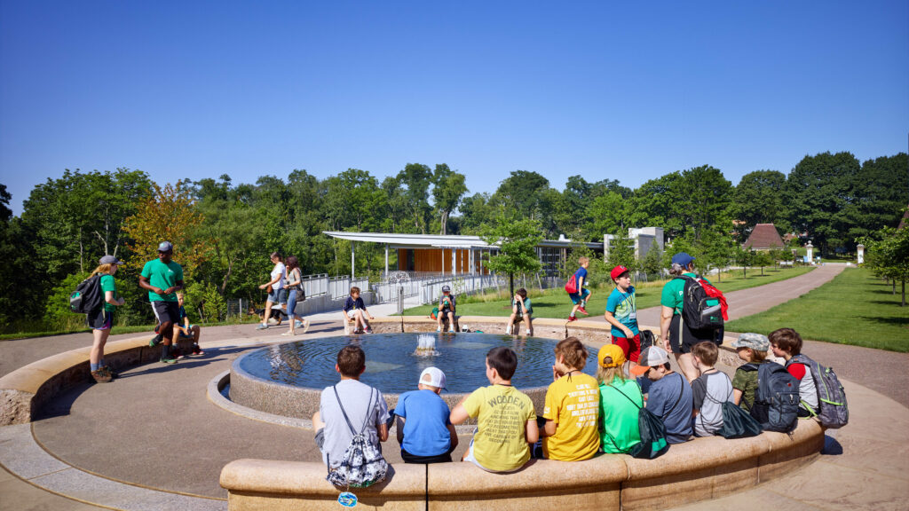 THE FRICK ENVIRONMENTAL CENTER - Living Future