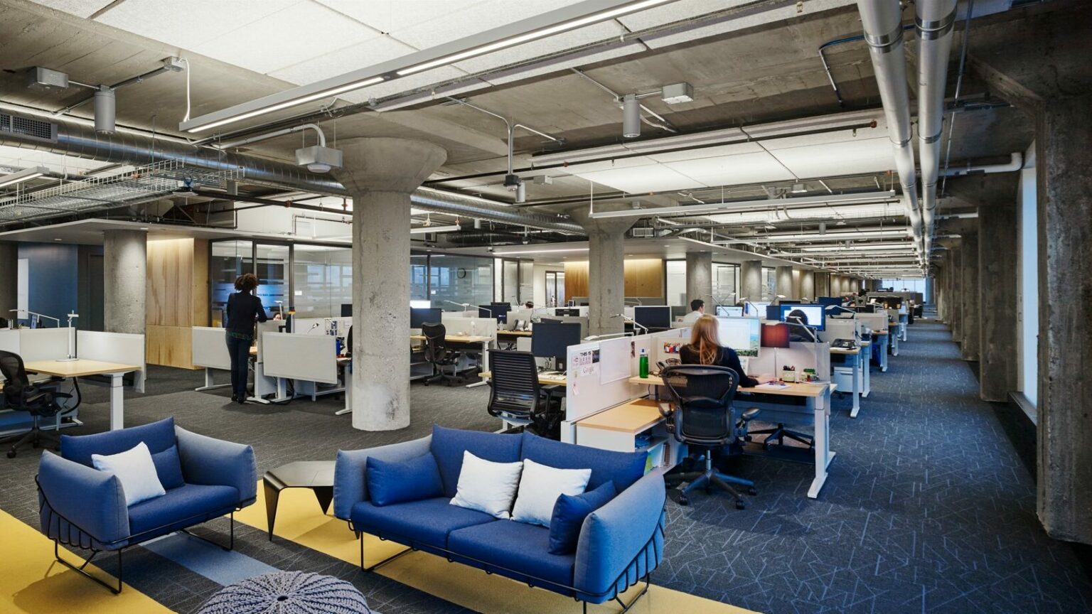 GOOGLE CHICAGO RENOVATION - Living Future
