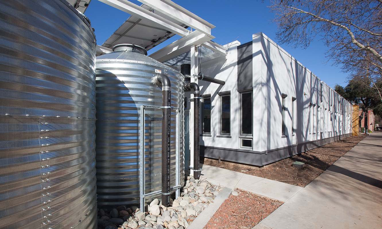 Arch | Nexus SAC - Living Future