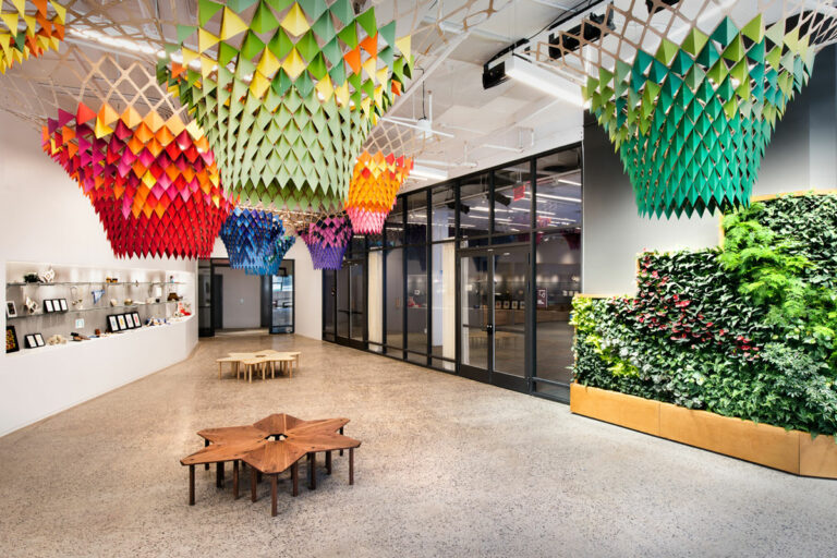 Etsy Headquarters - Living Future