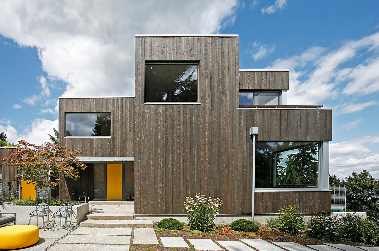MADRONA PASSIVE HOUSE - Living Future