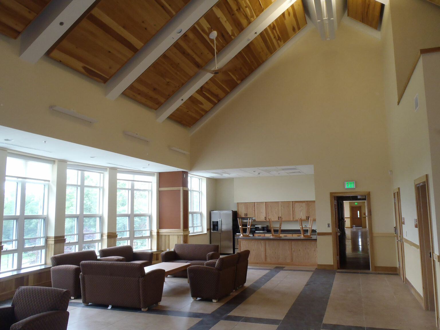 BEREA COLLEGE DEEP GREEN STUDENT RESIDENCE - Living Future