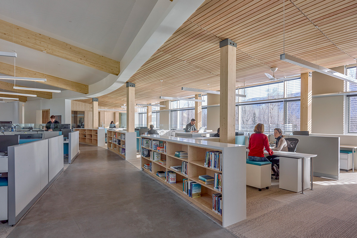 ROCKY MOUNTAIN INSTITUTE INNOVATION CENTER - Living Future