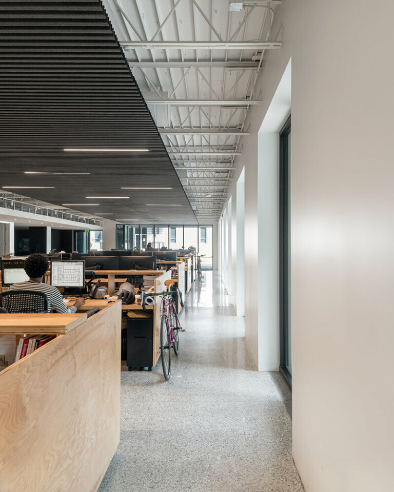 Archimania’s Office - Living Future