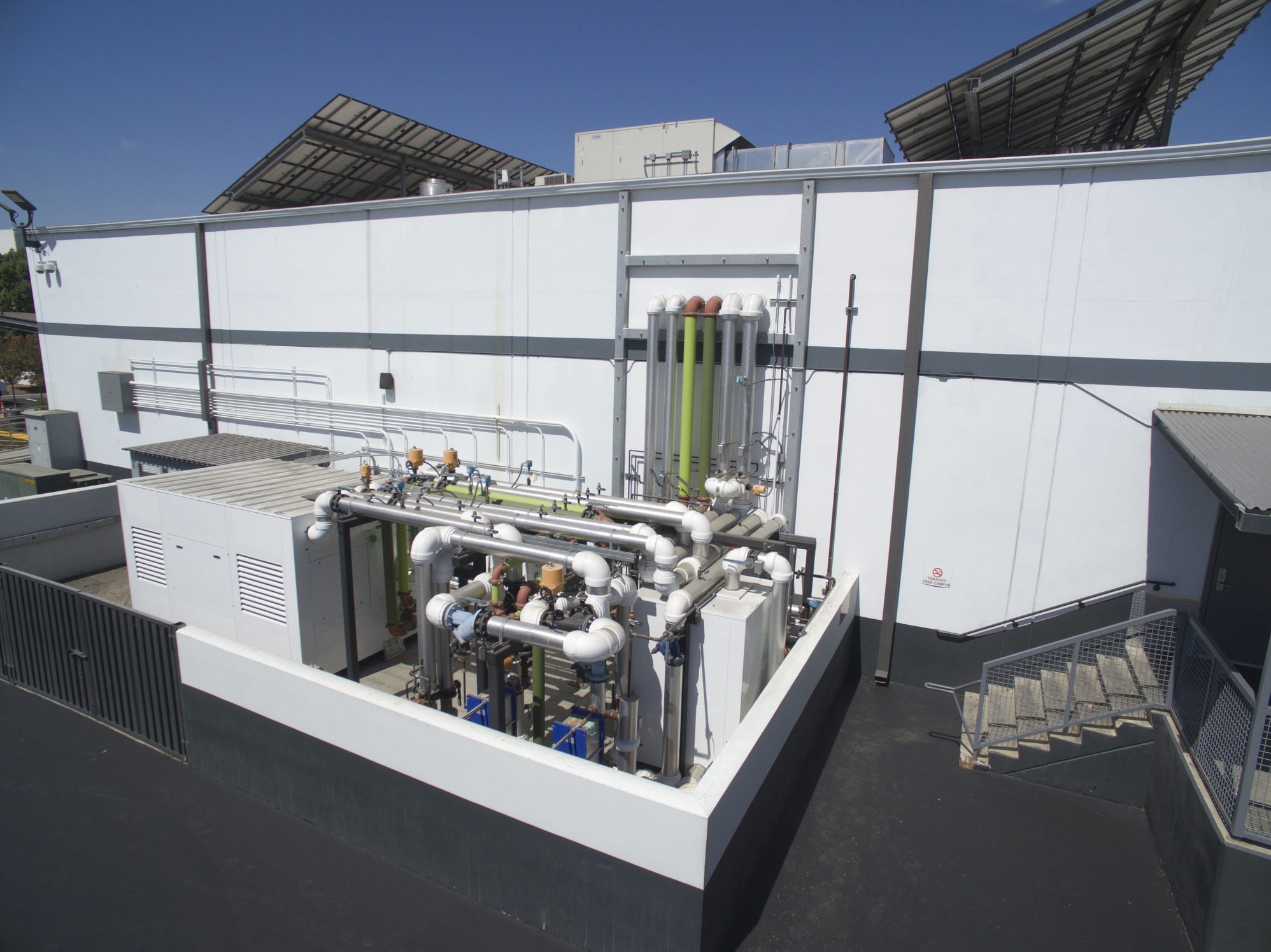 ELECTRICAL TRAINING INSTITUTE – ZERO NET ENERGY CENTER - Living Future