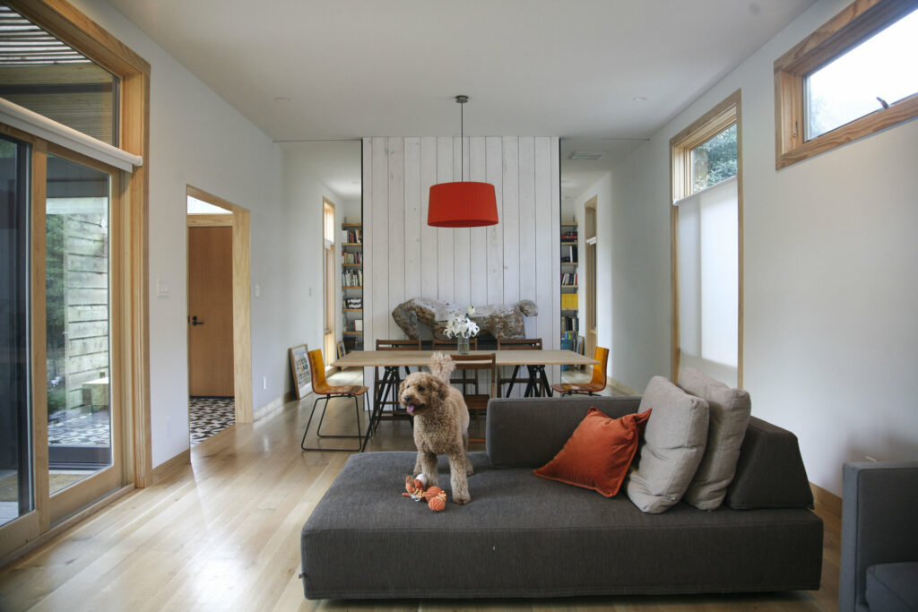 MESQUITE HOUSE - Living Future