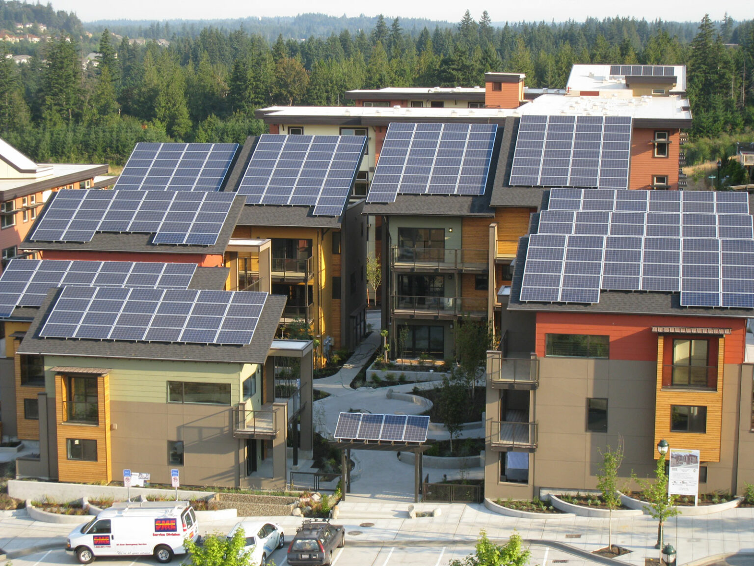 ZHOME (5 UNITS) - Living Future