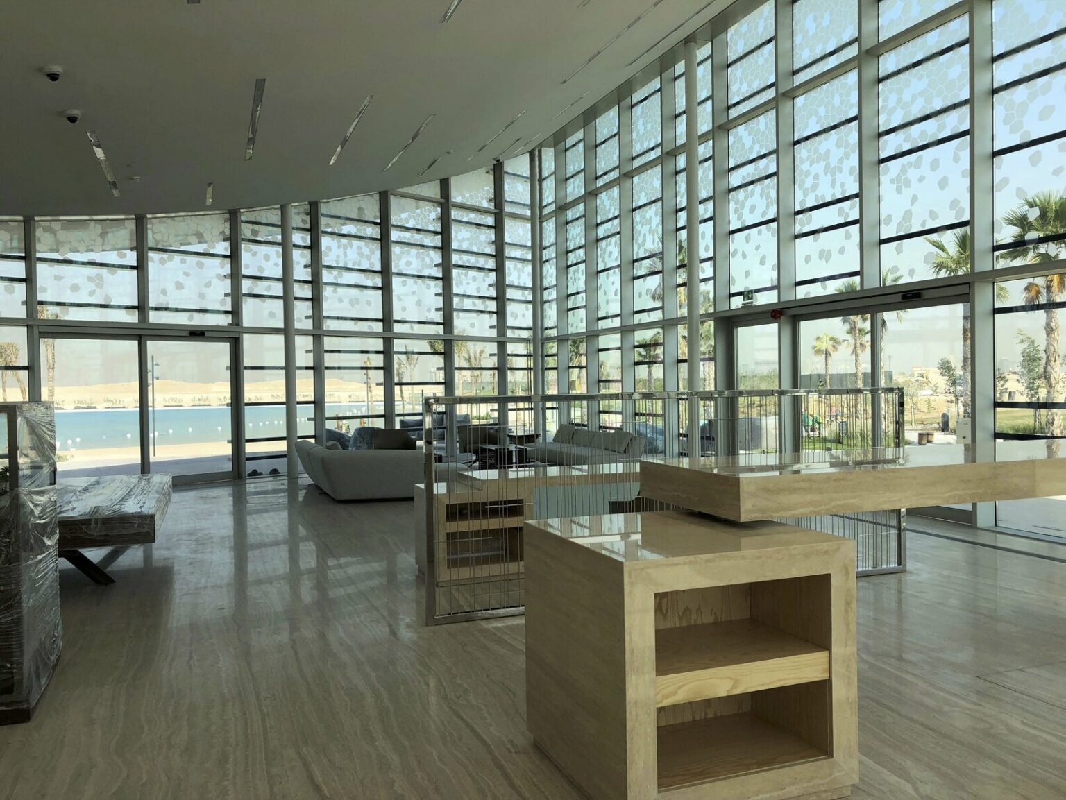 TILAL AL GHAF PAVILION - Living Future