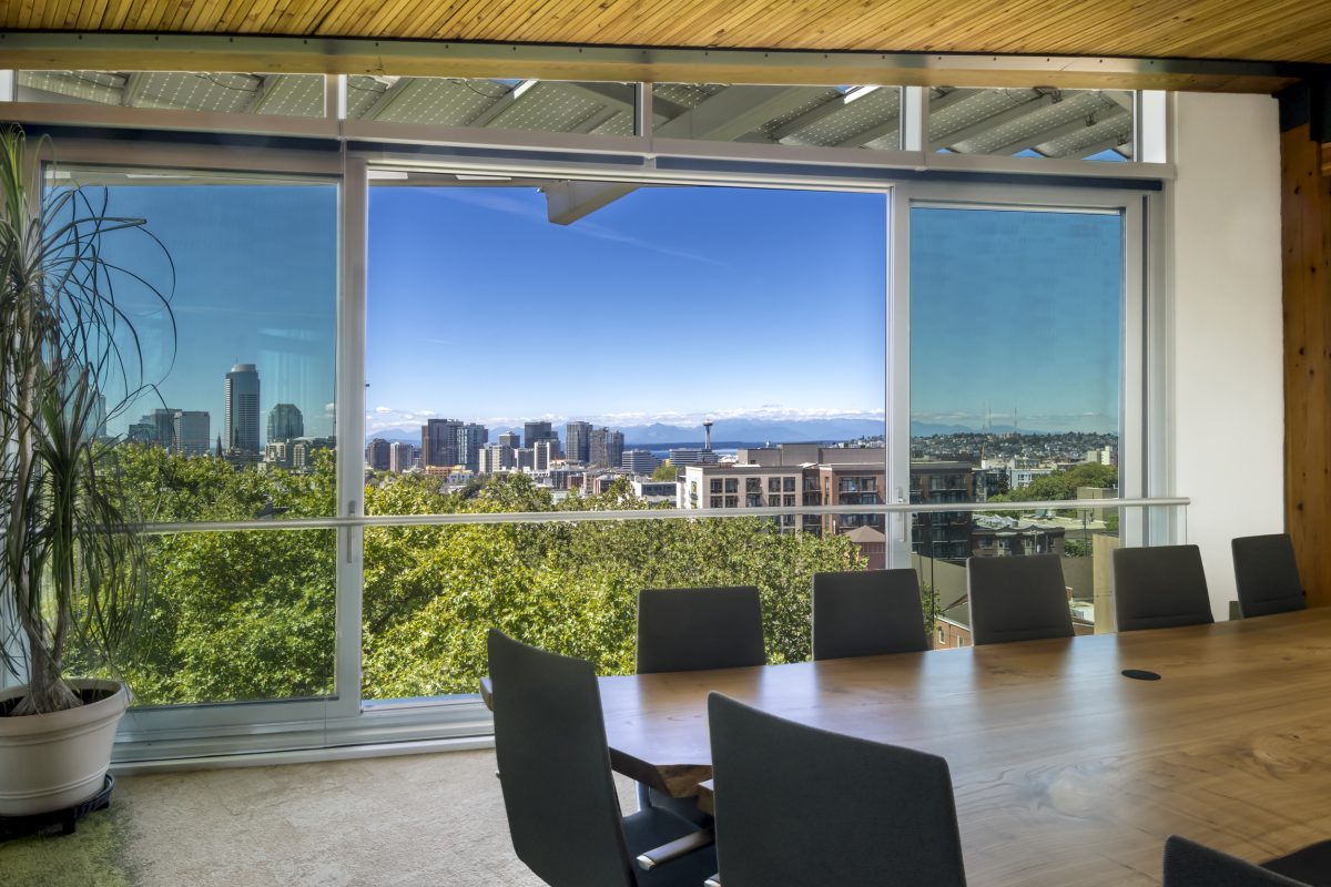 Bullitt Center - Living Future