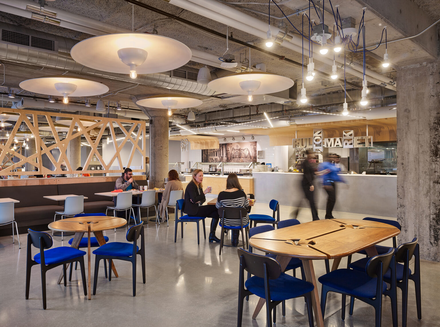 Google Chicago - Living Future