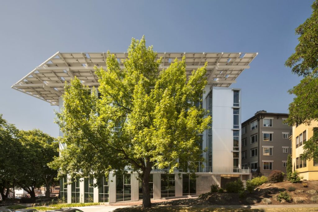 Bullitt Center - Living Future