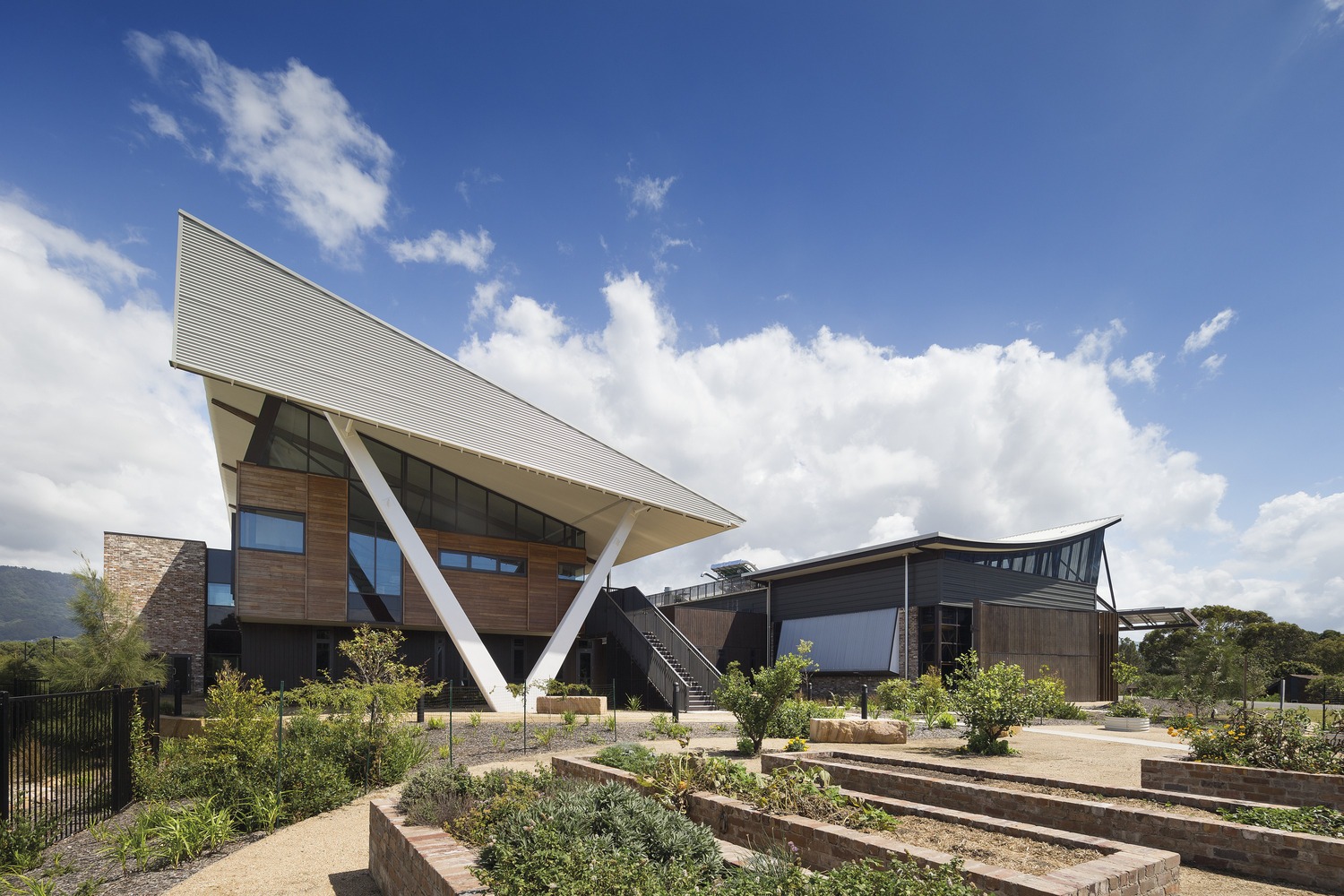 Sustainable Buildings Research Center - Living Future