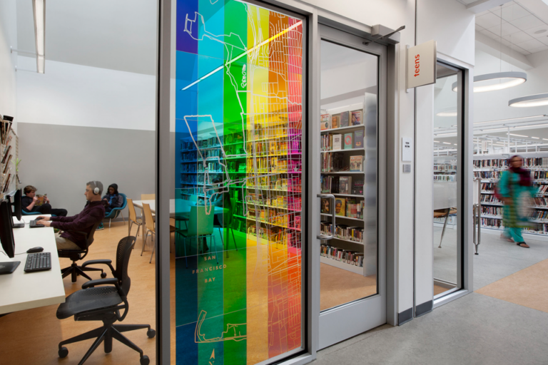 WEST BERKELEY BRANCH PUBLIC LIBRARY - Living Future