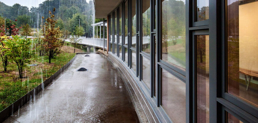 Frick Environmental Center - Living Future