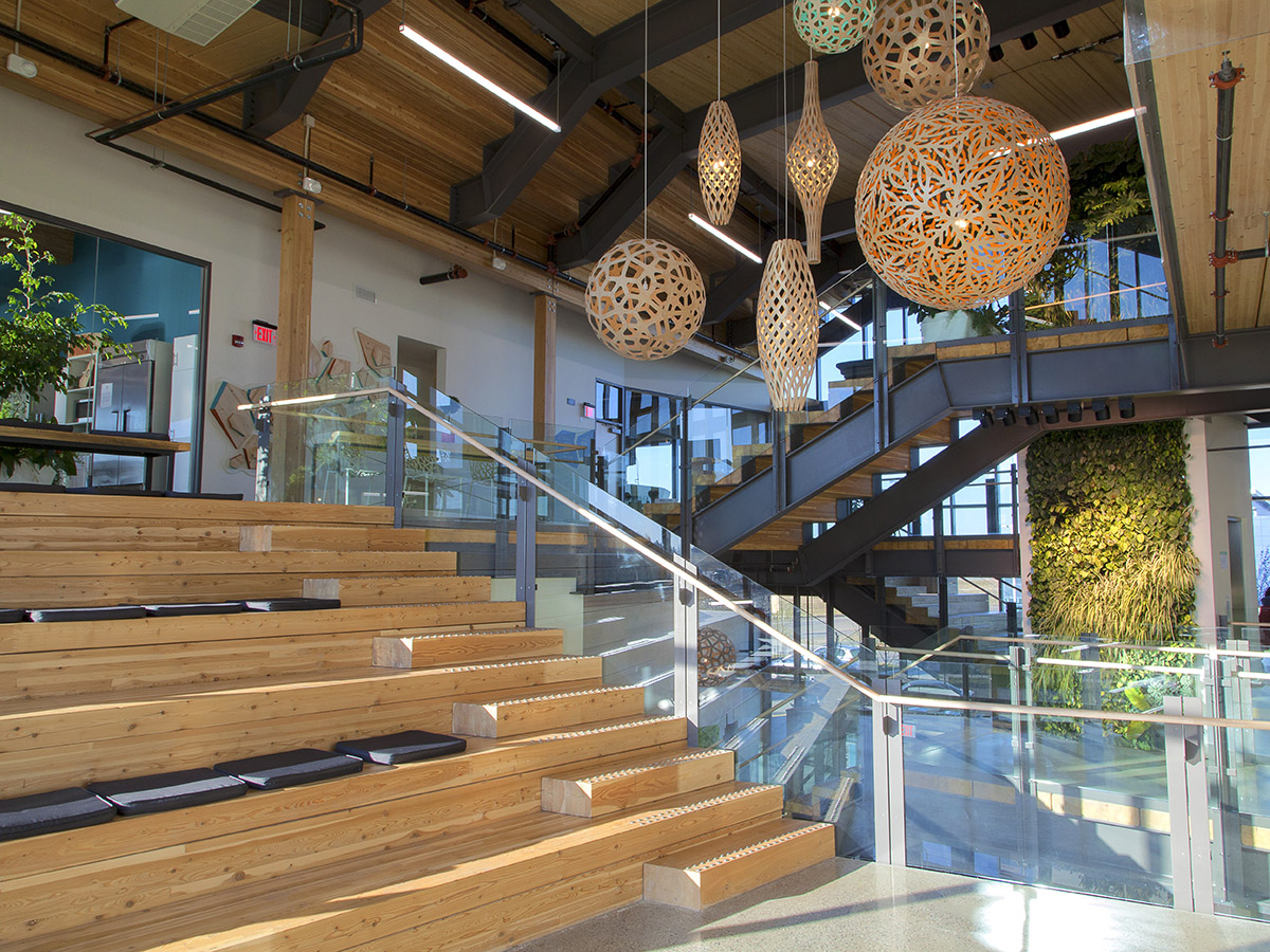 Mosaic Centre for Conscious Community and Commerce - Living Future