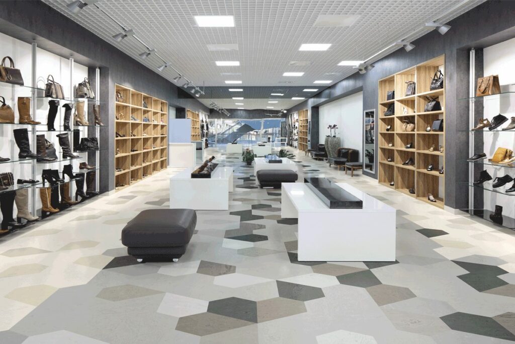 JOHNSONITE RUBBER TILE - Living Future