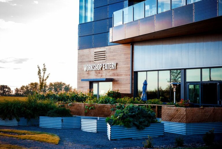 Mosaic Centre for Conscious Community and Commerce - Living Future