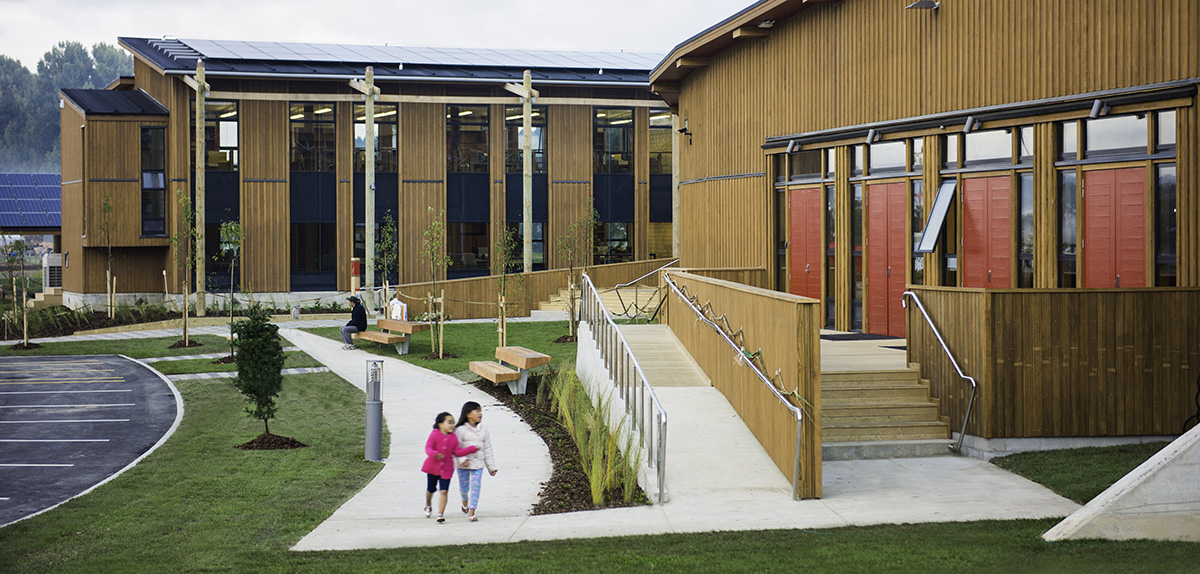 Te Kura Whare - Living Future