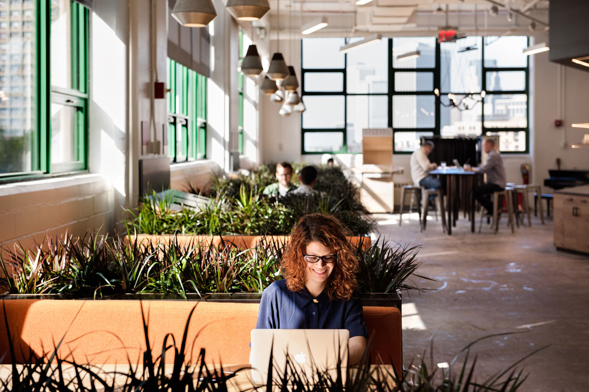 Etsy Headquarters - Living Future