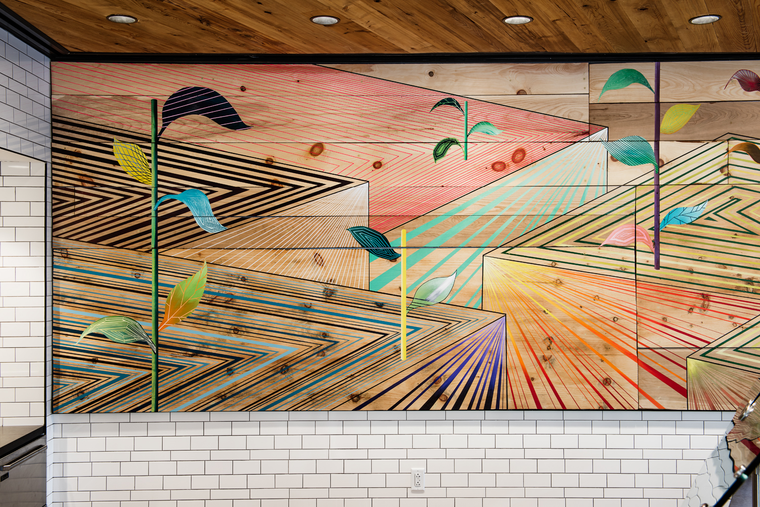 Etsy Headquarters - Living Future