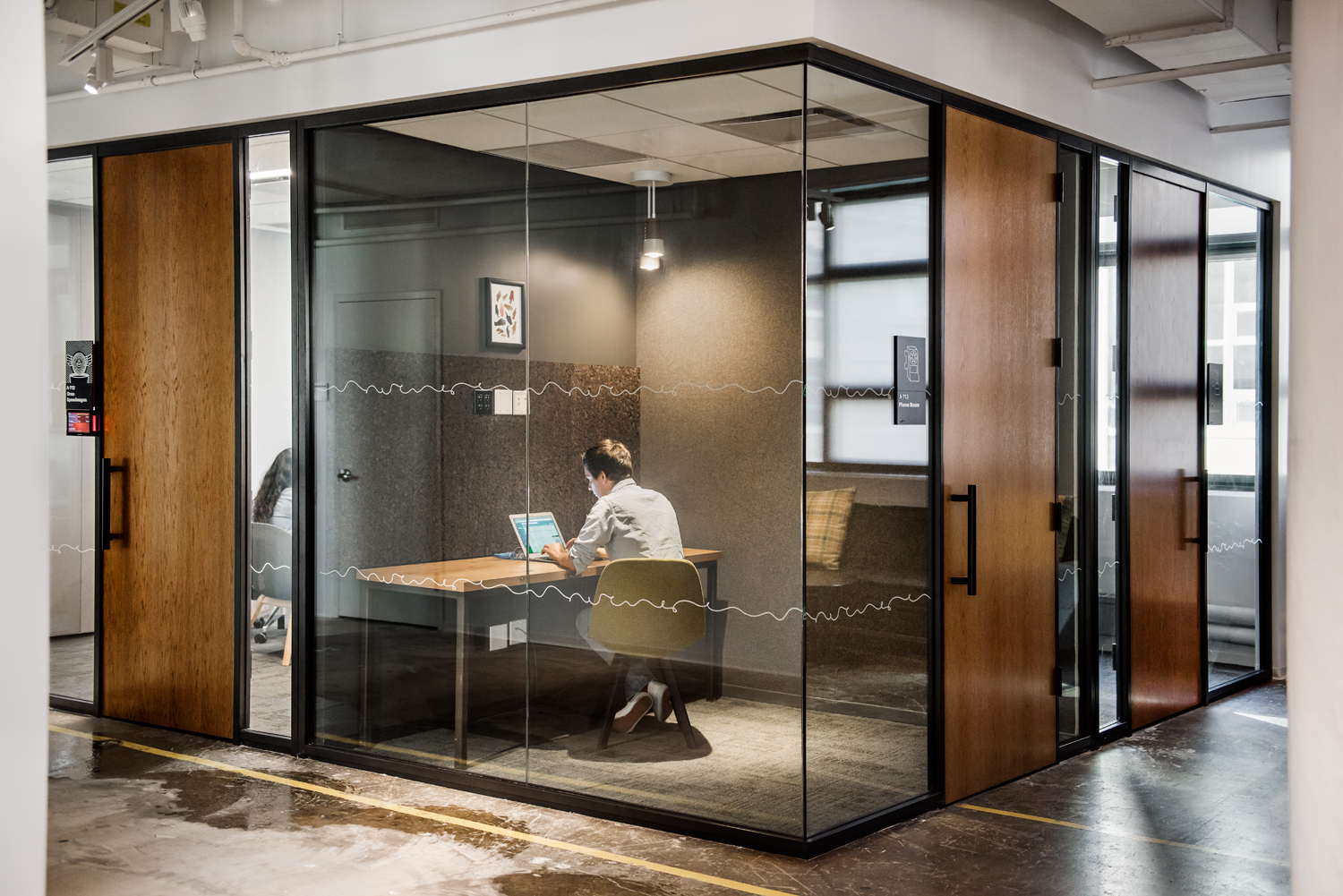 Etsy Headquarters - Living Future