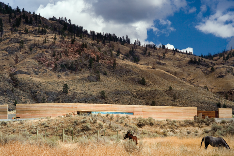 SIREWALL RAMMED EARTH - Living Future