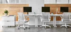 HUMANSCALE DIFFRIENT WORLD® - International Living Future Institute