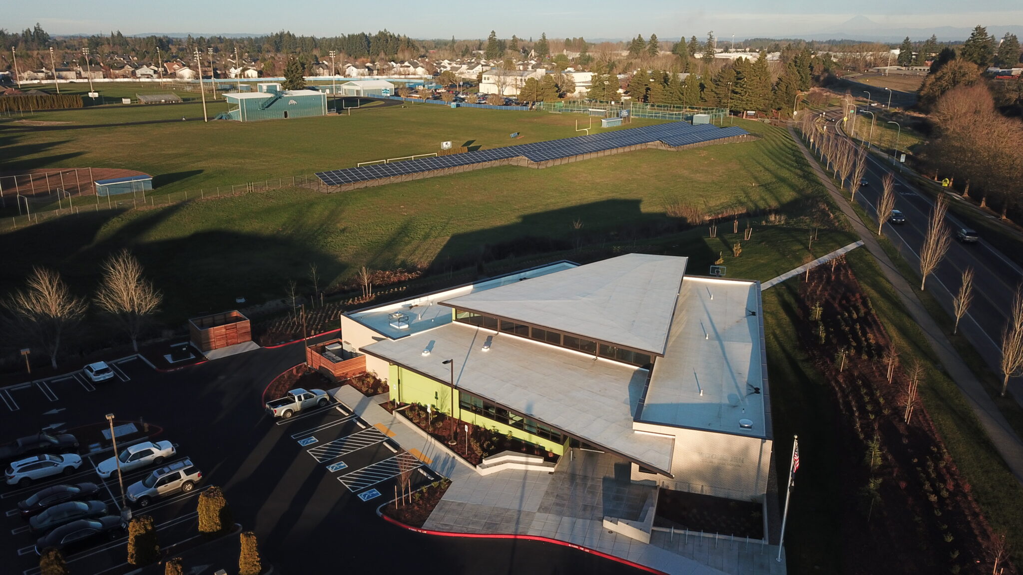 SUCCESS HIGH SCHOOL - Living Future