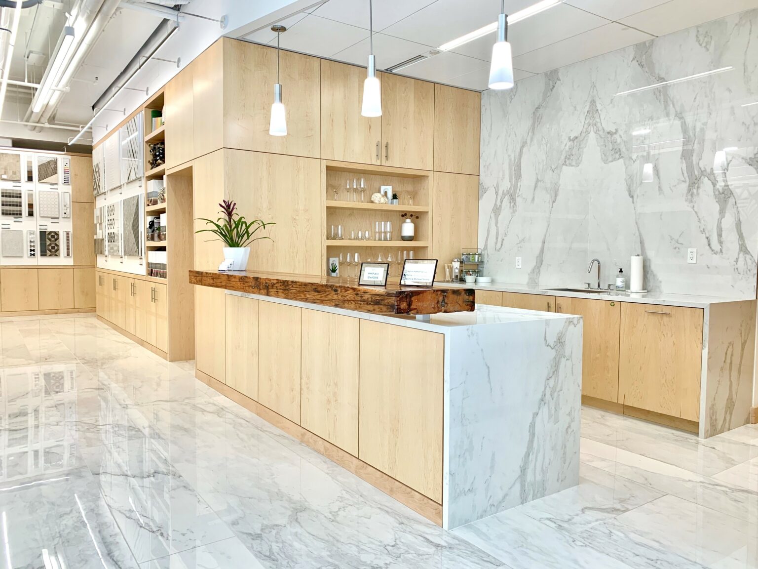 MOHAWK + DALTILE TORONTO SHOWROOM - Living Future