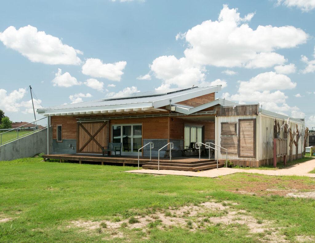 The Monarch School Studio - Living Future