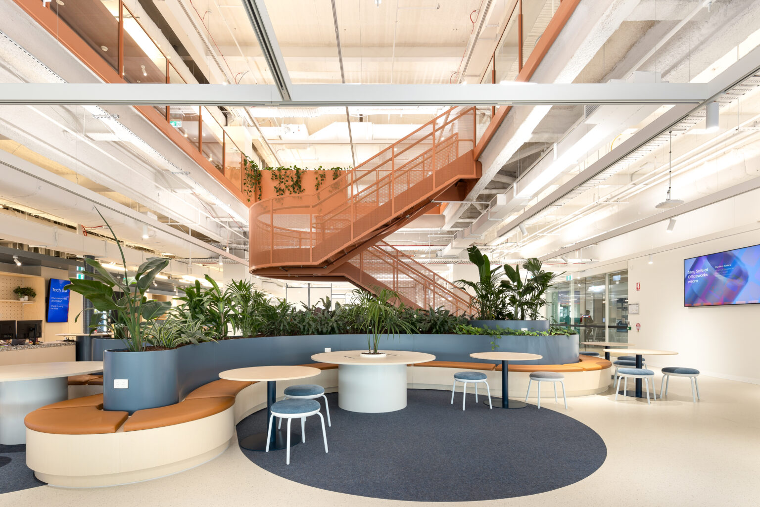 Vicinity Centres – Chadstone Place - Living Future