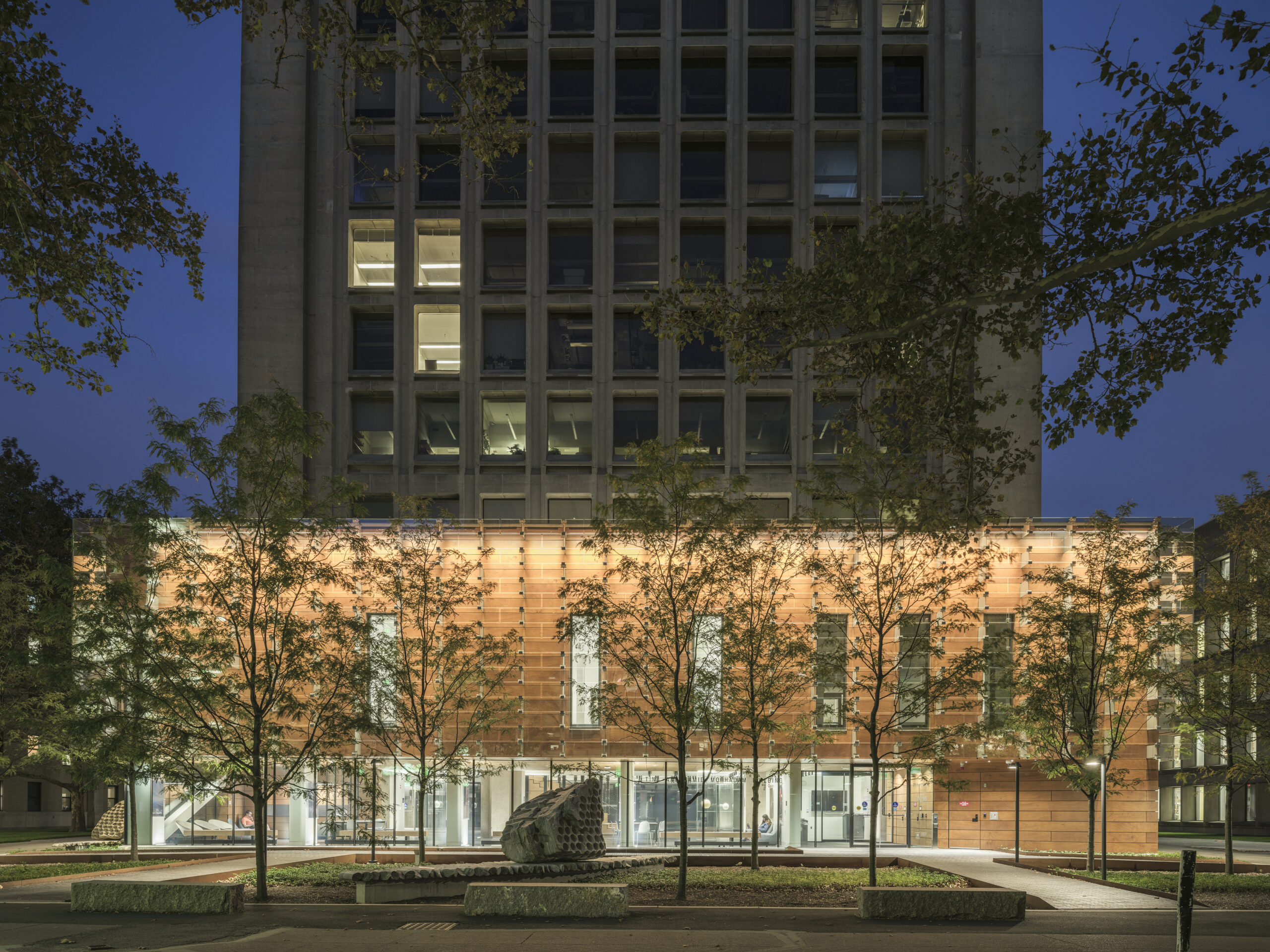 MIT Building 55 Template - Living Future
